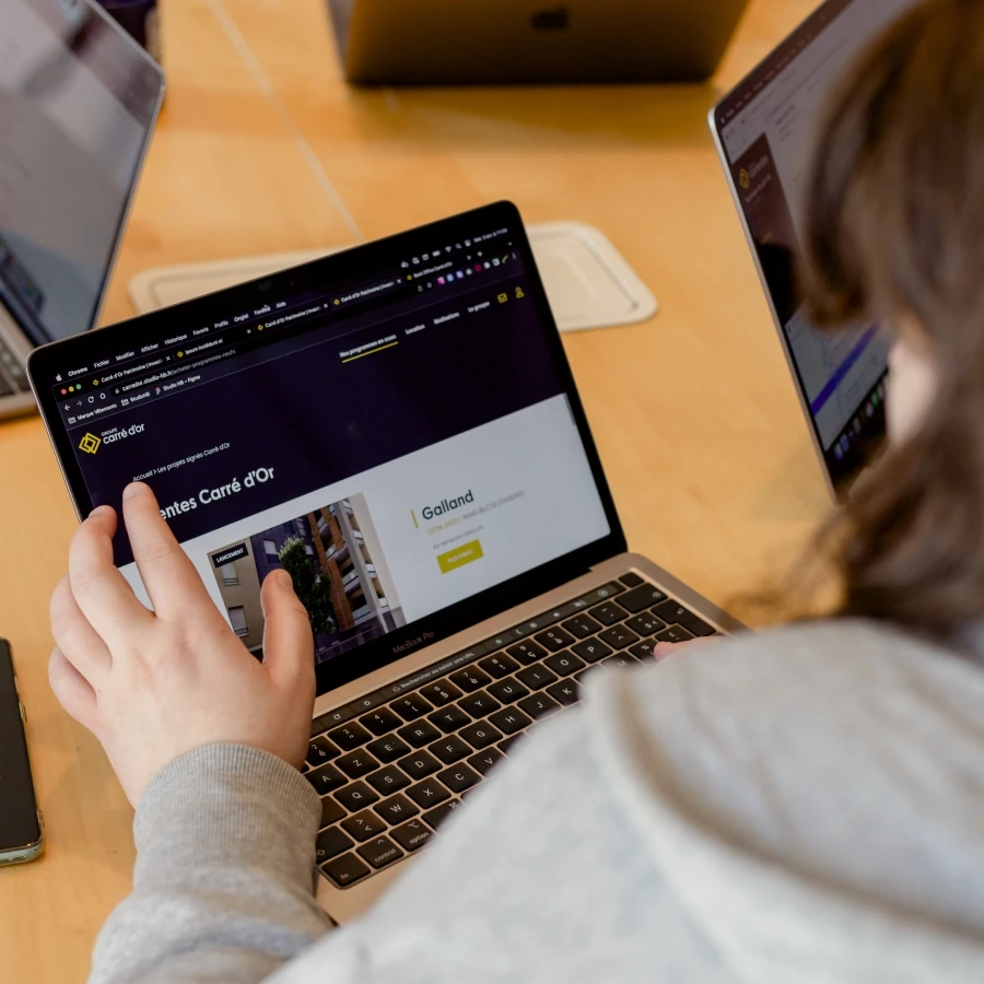 Qu'est-ce que l'UI Design ? Guide Complet | Blog Studio HB Qu'est-ce que l'UI Design ? Guide Complet | Blog Studio HB